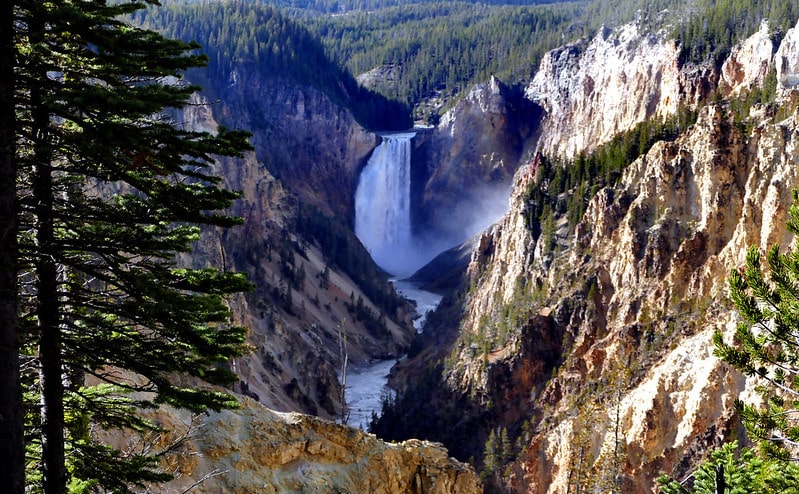 Best National Park Waterfalls | Timberline Adventures